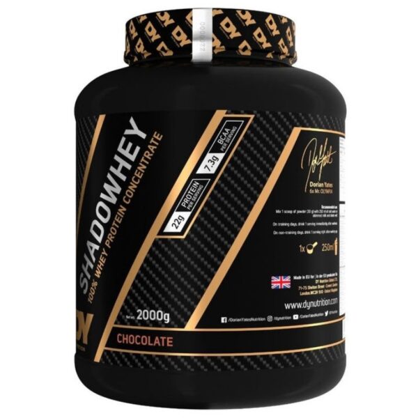 Shadowhey - Dorian Yates 100% Whey Protein Concentrate - Cheap Vitamins ...